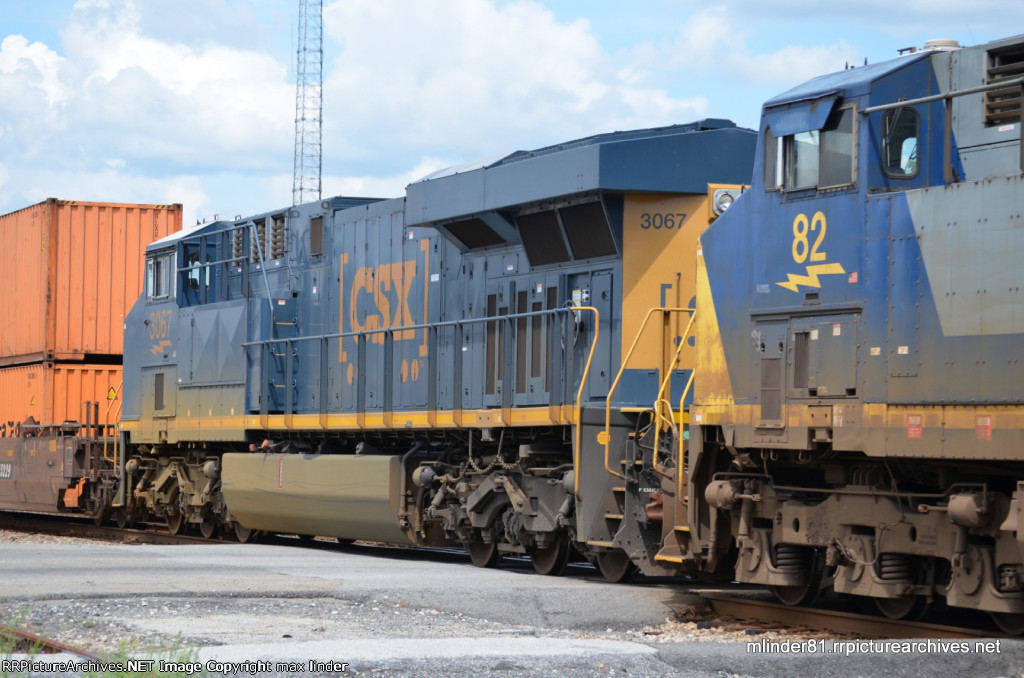 CSX 3067